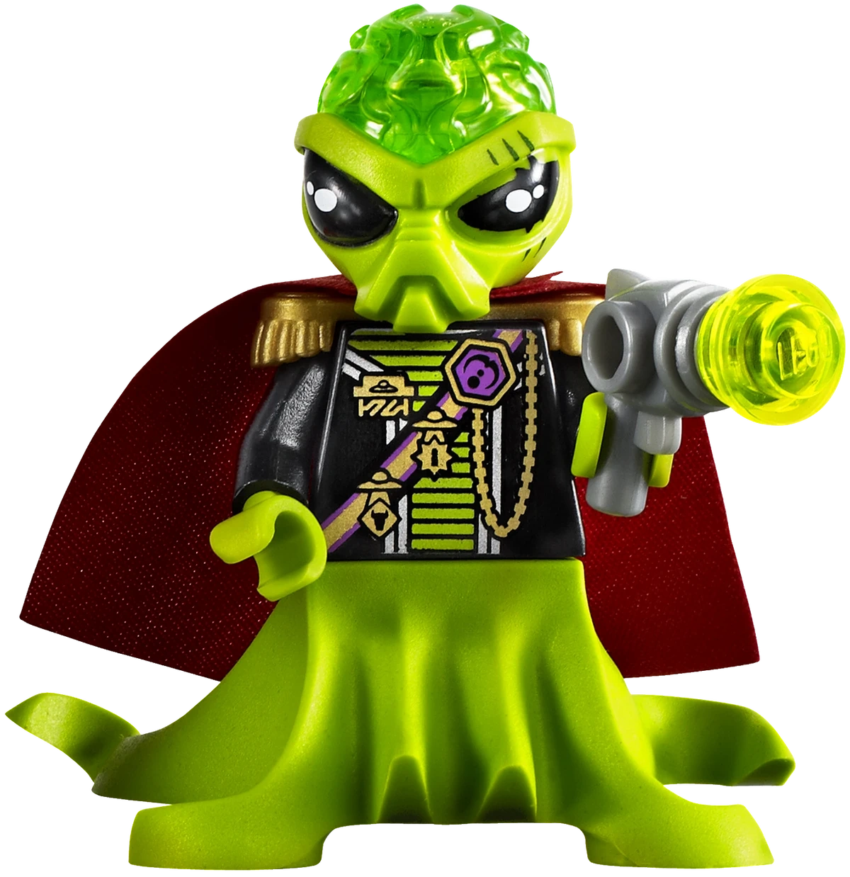 Alien Commander | Lego Cercle Nostalgia Wiki | Fandom