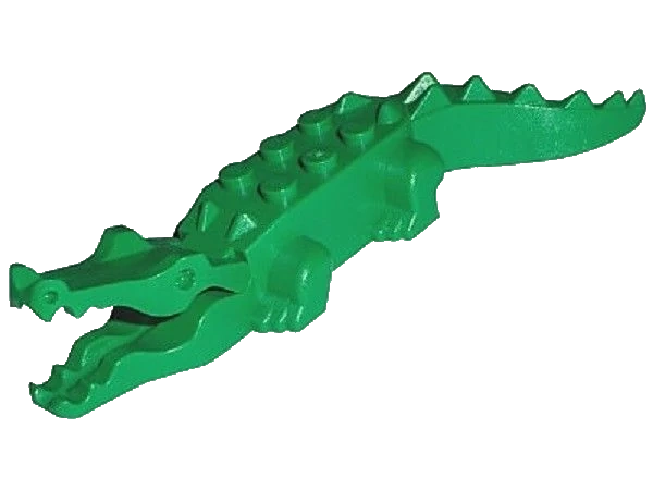 Crocodile | Lego Cercle Nostalgia Wiki | Fandom
