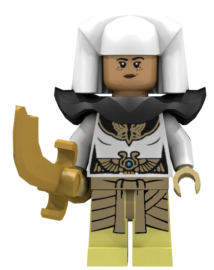 Nada | Lego champion arena Wiki | Fandom