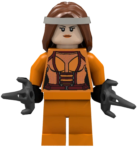 Layla | Lego champion arena Wiki | Fandom
