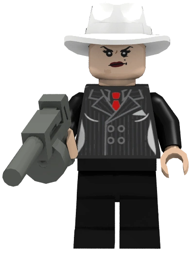 Bernadette | Lego champion arena Wiki | Fandom