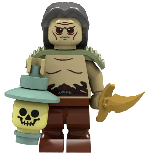 Charow | Lego champion arena Wiki | Fandom