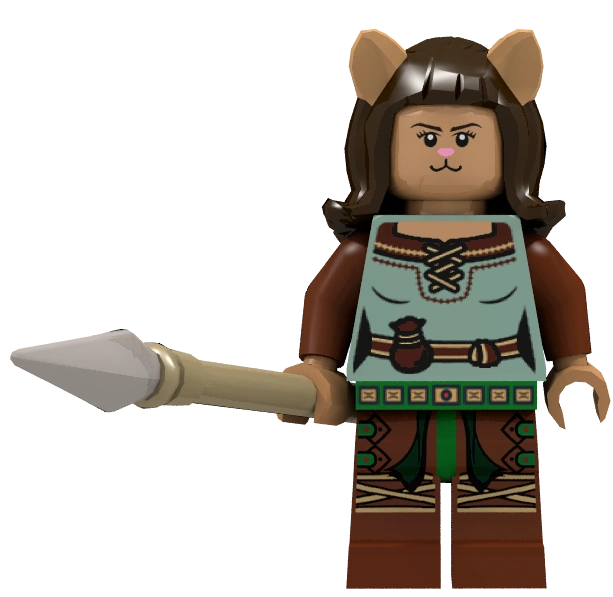 Ava | Lego champion arena Wiki | Fandom