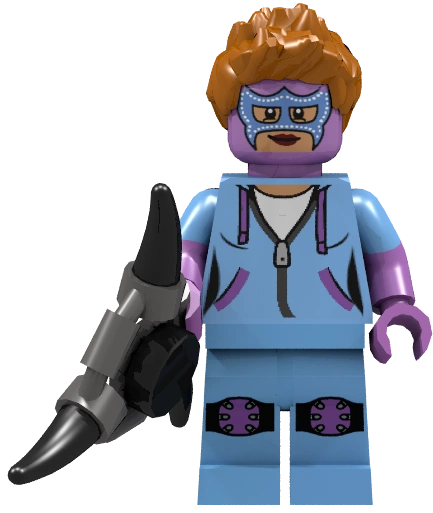 Sam | Lego champion arena Wiki | Fandom