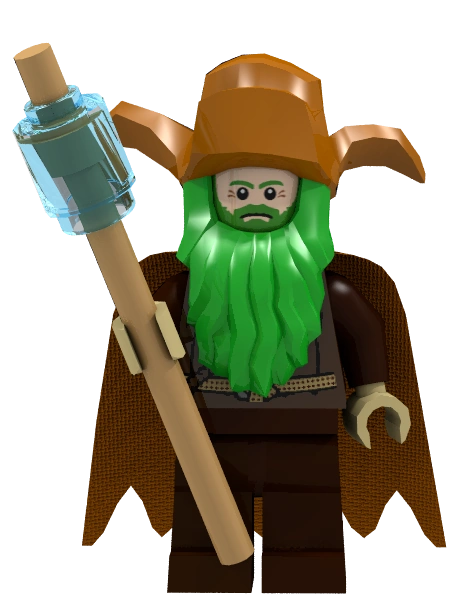 Rowan | Lego champion arena Wiki | Fandom