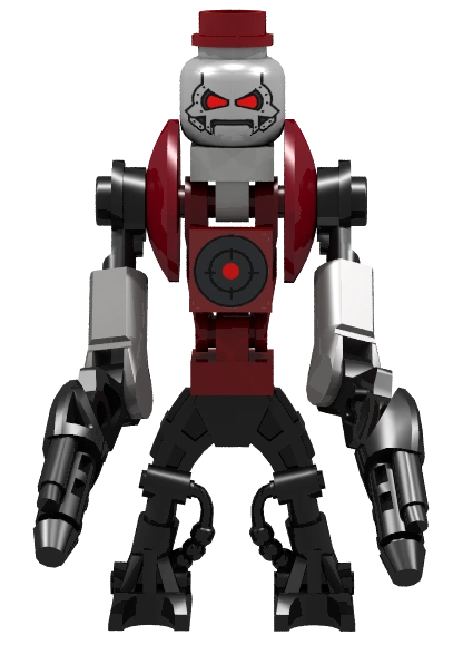 Executioner | Lego champion arena Wiki | Fandom