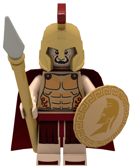 Lerus | Lego champion arena Wiki | Fandom