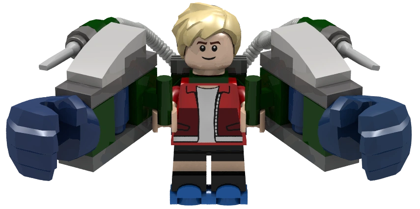Mason | Lego champion arena Wiki | Fandom