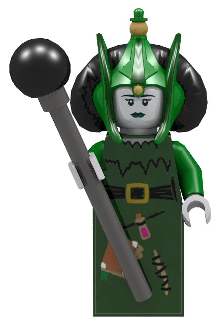 Rhea | Lego champion arena Wiki | Fandom