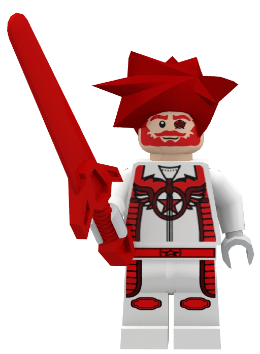 Red Son | Lego champion arena Wiki | Fandom