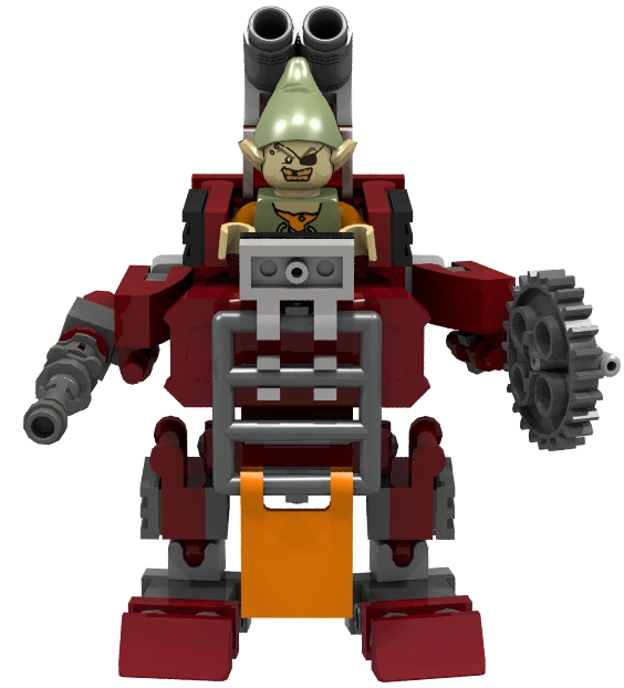 Gyle | Lego champion arena Wiki | Fandom