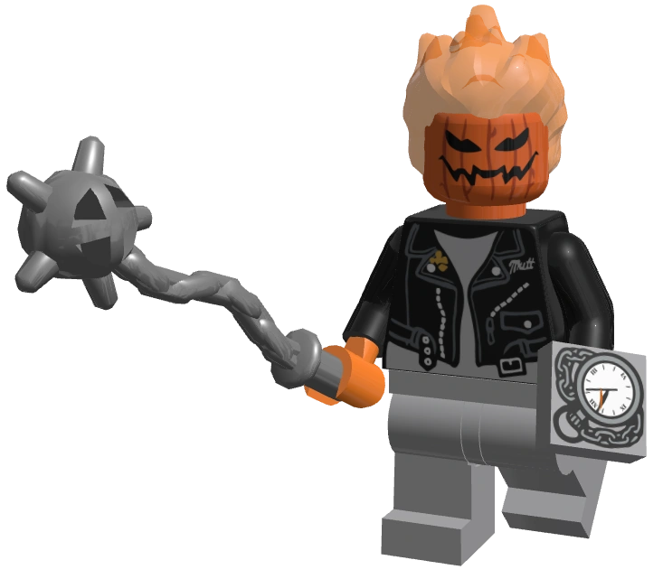 Charlie | LEGO Champion League Wiki | Fandom