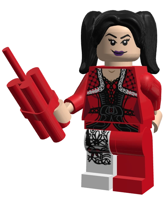 Gaila | LEGO Champion League Wiki | Fandom