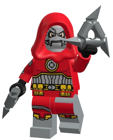 Xerris | LEGO Champions of the Universe Wiki | Fandom