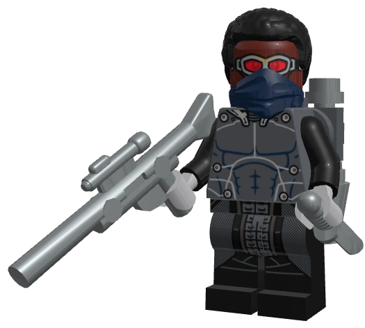 Beck | LEGO Champions of the Universe Wiki | Fandom