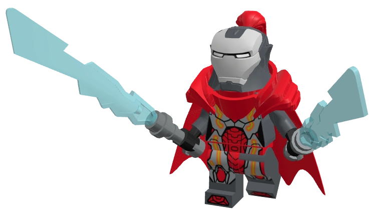 Qi'an | LEGO Champions of the Universe Wiki | Fandom