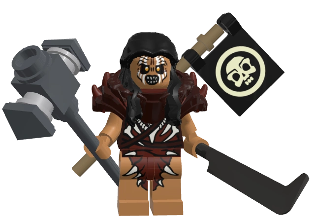 Hogunn | LEGO Champions of the Universe Wiki | Fandom