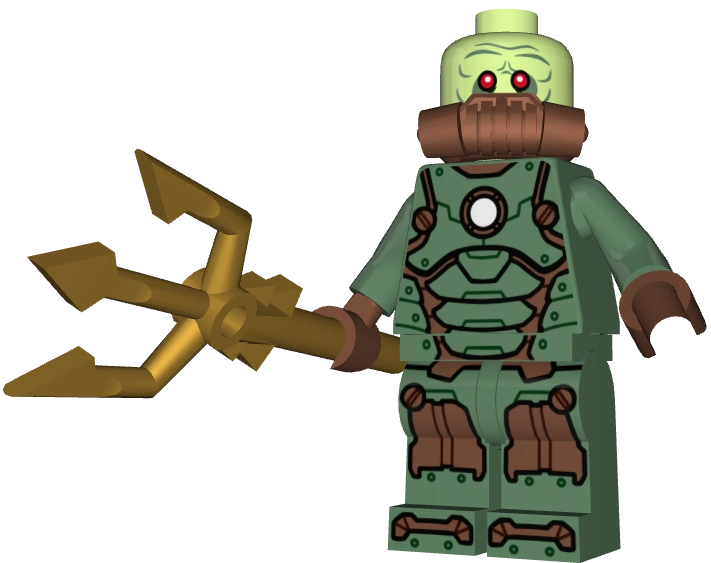 Ko'or | LEGO Champions Wikia | Fandom