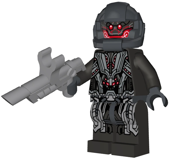 H. D. U. | LEGO Champions Wikia | Fandom