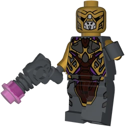 Grok | LEGO Champions Wikia | Fandom