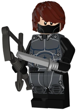 Slade | LEGO Champions Wikia | Fandom