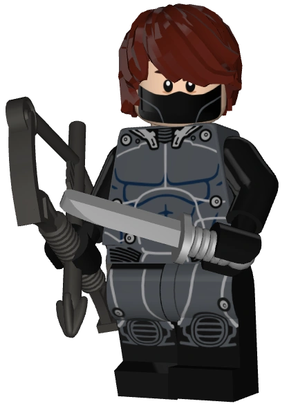Slade | LEGO Champions Wikia | Fandom