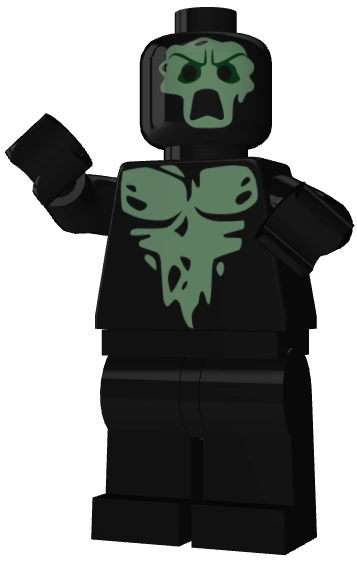 The Necromancer | LEGO Champions Wikia | Fandom
