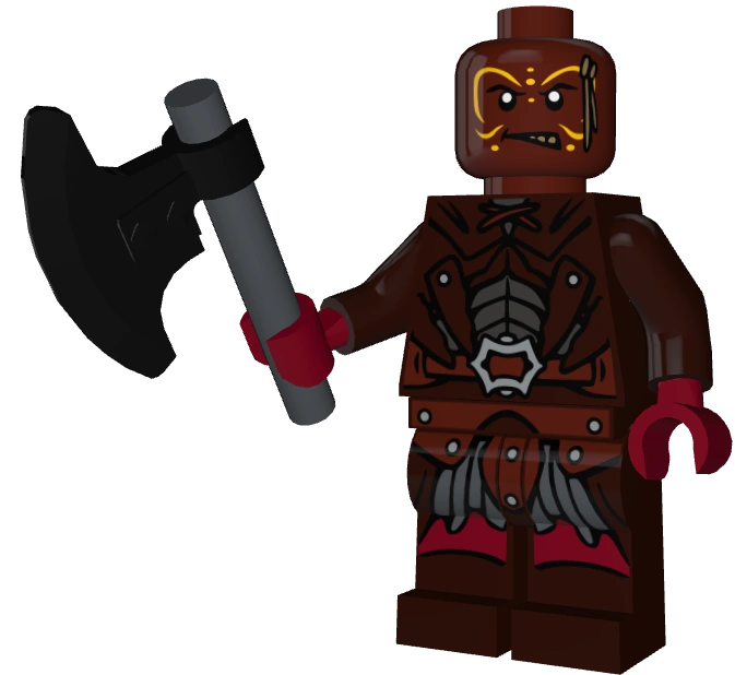 Yotun | LEGO Champions Wikia | Fandom