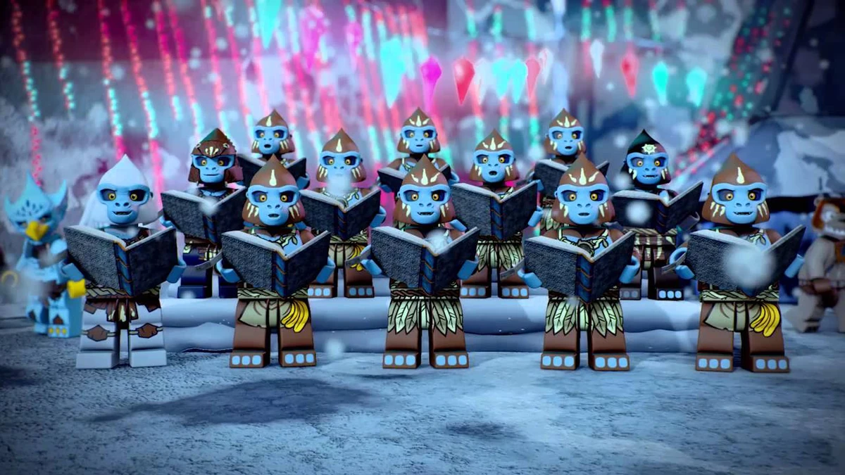 Glückwunsch Chima | Lego Chima Wiki | Fandom