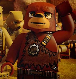 Bumpy | Lego Chima Wiki | Fandom