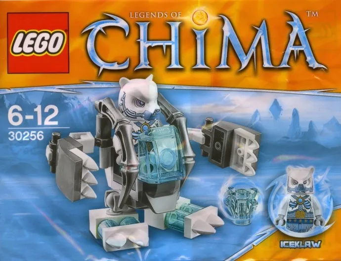 30256 Eisbär-Mech | Lego Chima Wiki | Fandom