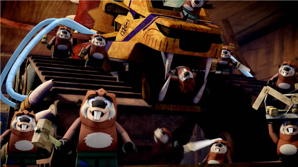 Biber | Lego Chima Wiki | Fandom