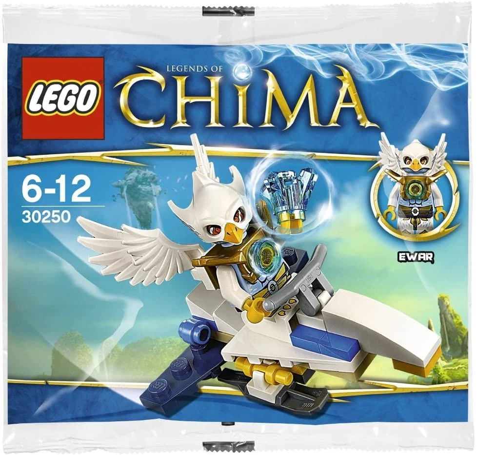 30250 Ewars Acro-Fighter | Lego Chima Wiki | Fandom