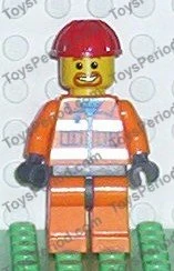 Rusty McDowell | LEGO City: Roger Flynn's Life Wiki | Fandom