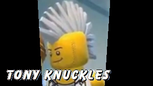 Tony Knuckles | Lego City: The Video Game Series Wiki | Fandom