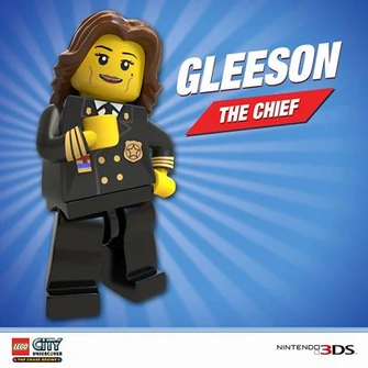 Gleeson | Lego City: The Video Game Series Wiki | Fandom