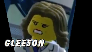Gleeson | Lego City: The Video Game Series Wiki | Fandom