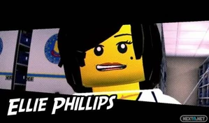 Ellie Phillips | Lego City: The Video Game Series Wiki | Fandom