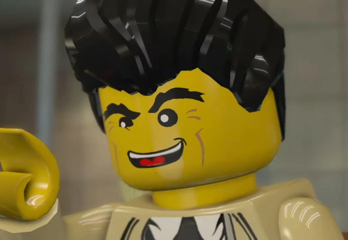 Da Mumbo | LEGO City Wiki | Fandom