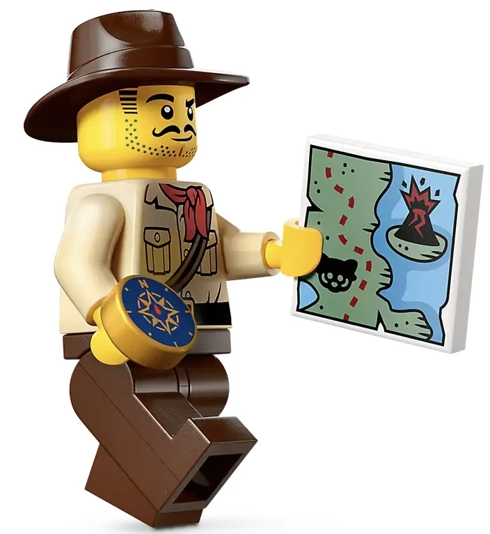 Johnny Thunder | LEGO City Wiki | Fandom