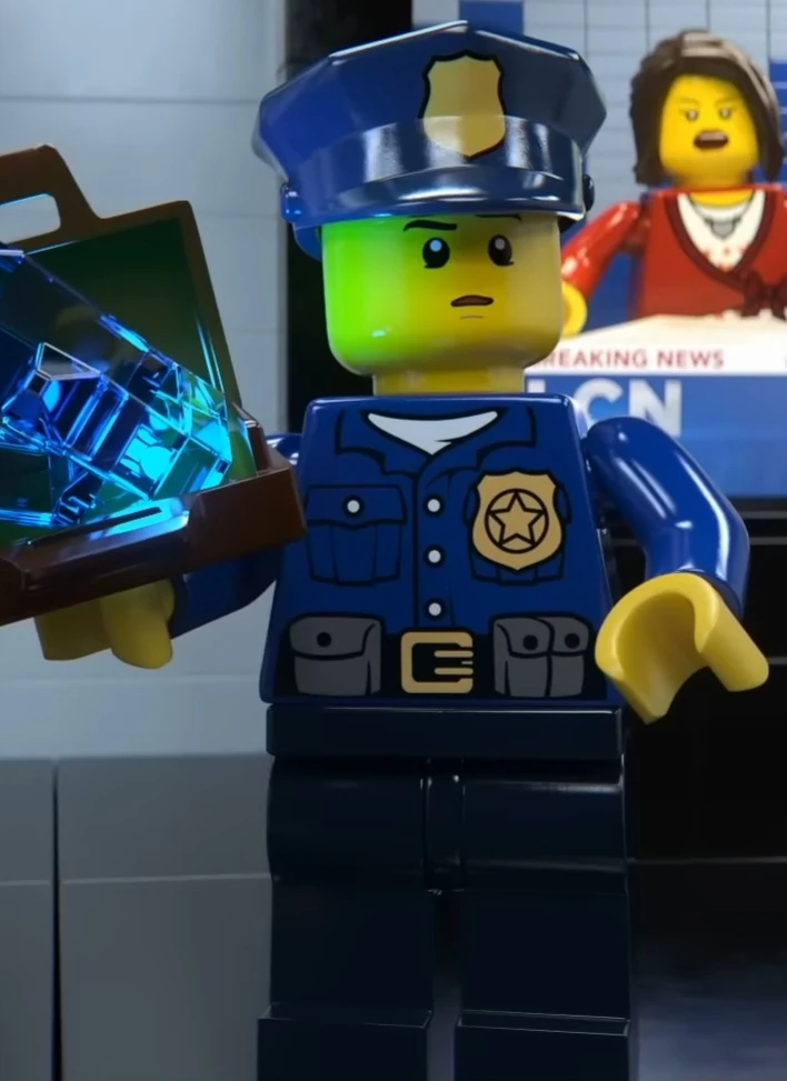 Tyler Gumshoe | LEGO City Wiki | Fandom