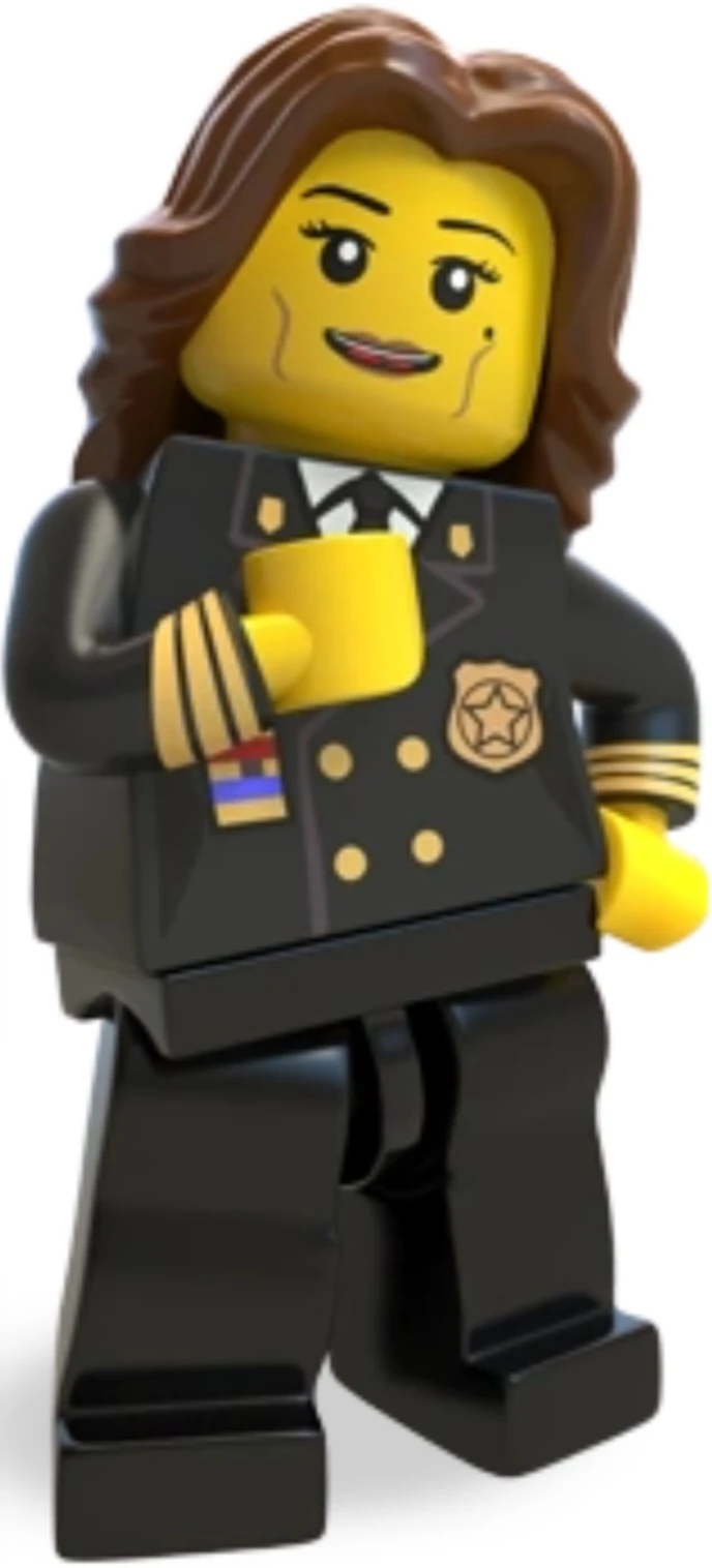 Gleeson | LEGO City Wiki | Fandom