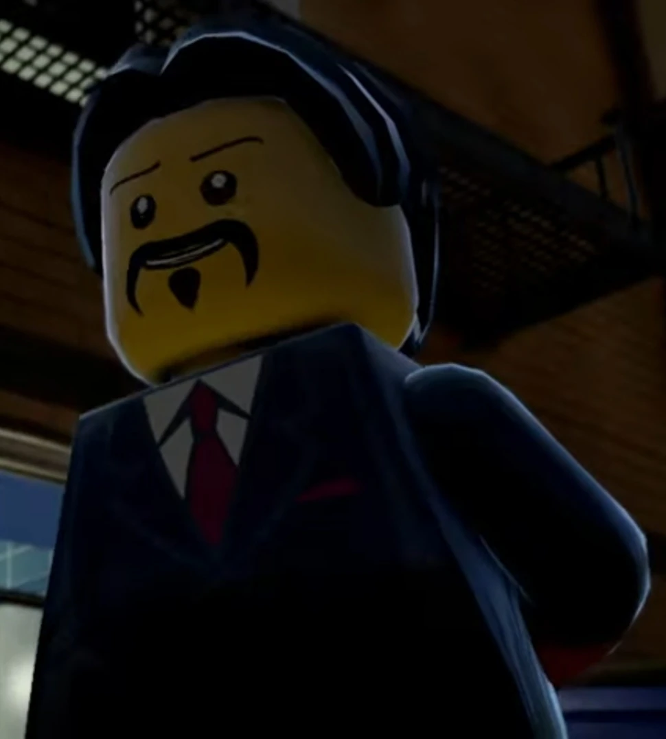 Chan Chuang | LEGO City Wiki | Fandom