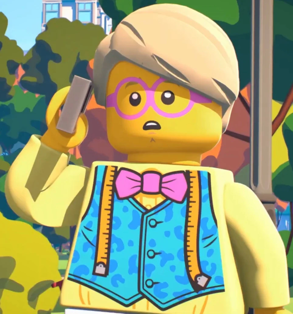 Karl Talergeld | LEGO City Wiki | Fandom