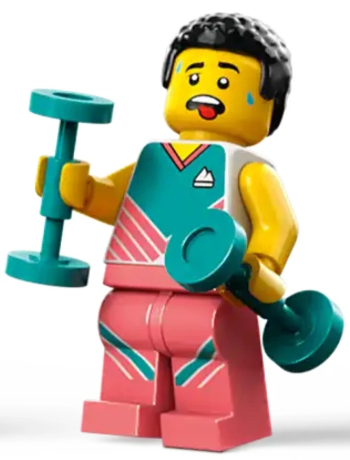 GYMBROGene | LEGO City Wiki | Fandom