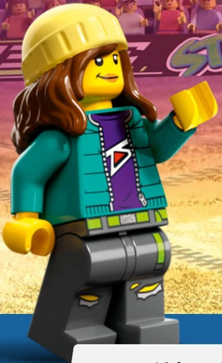 Furchtlose Fi | LEGO City Wiki | Fandom