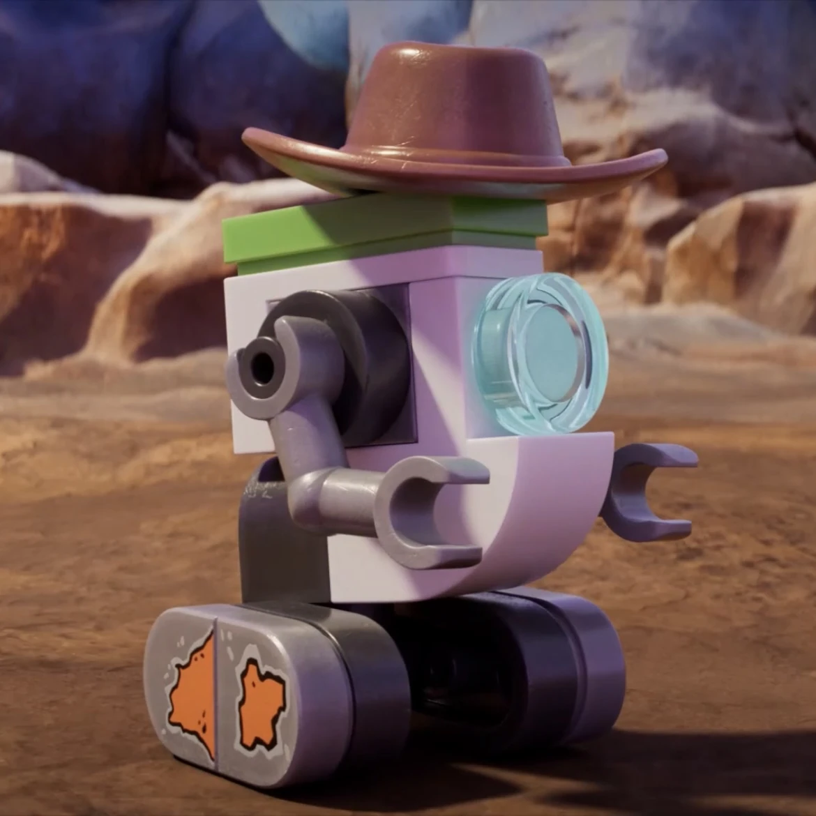 Rusty Trails | LEGO City Wiki | Fandom