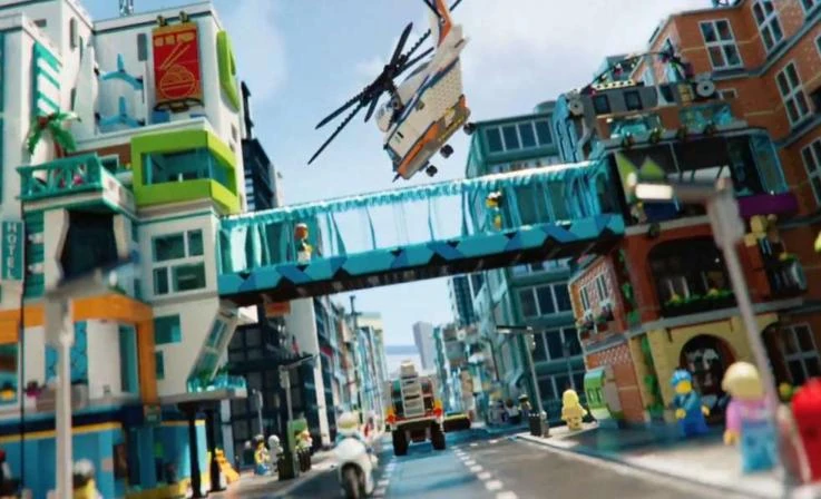 LEGO-City-Stadtzentrum | LEGO City Wiki | Fandom