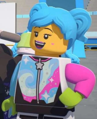 Poppy Starr | LEGO City Wiki | Fandom