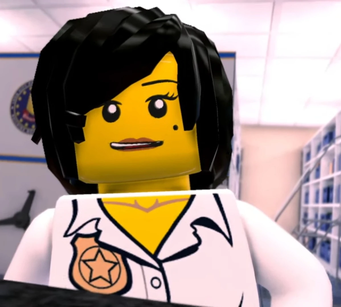 Ellie Phillips | LEGO City Wiki | Fandom
